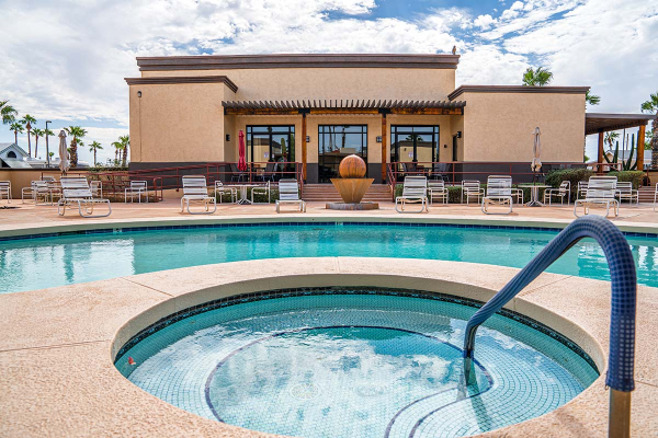 Superstition RV Resort in Apache Junction, Arizona in the Phoenix ...