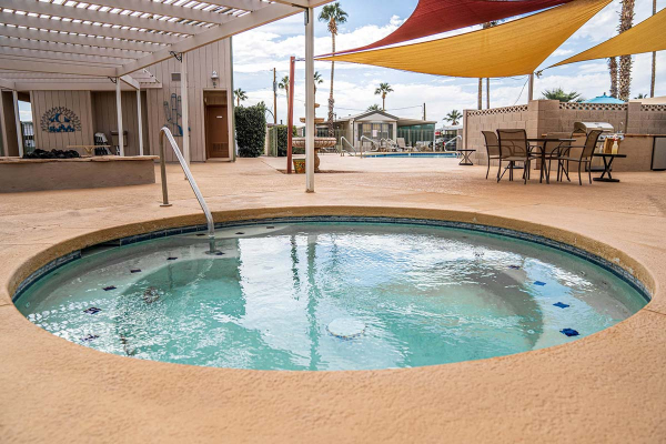 55+ RV & Mobile Home Park in Apache Junction AZ | Ironwood