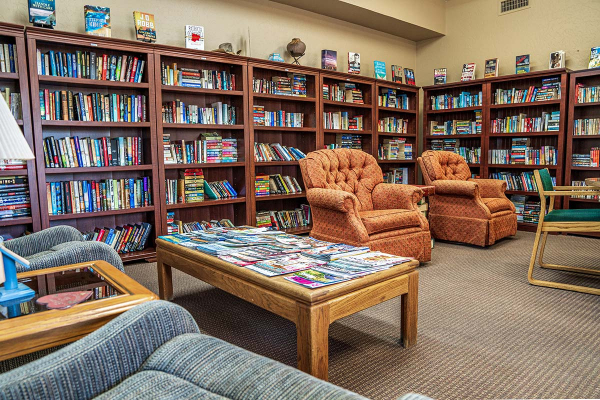 Superstition RV Resort in Apache Junction, Arizona in the Phoenix ...