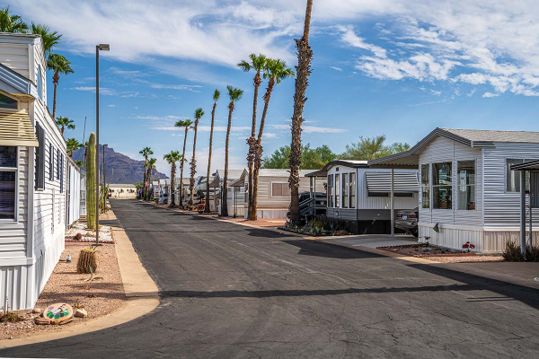 Superstition RV Resort in Apache Junction, Arizona in the Phoenix ...