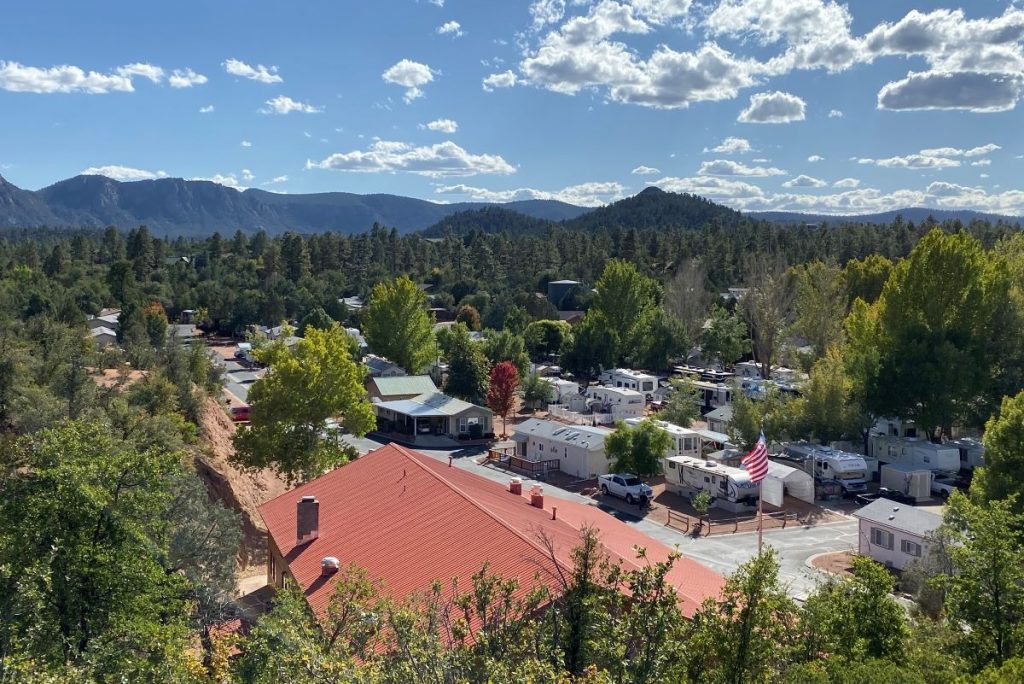 Arizona RV Parks & 55+ Communities | Arizona RV Resorts
